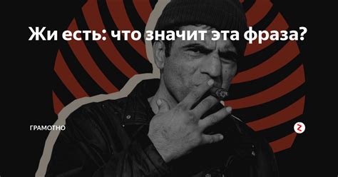 Жи есть: что значит эта фраза? | Телега денег | MAKSIM EGLIT | Дзен
