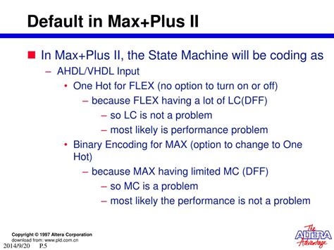 PPT One Hot State Machine Vs Binary Gray Code State Machine PowerPoint Presentation ID