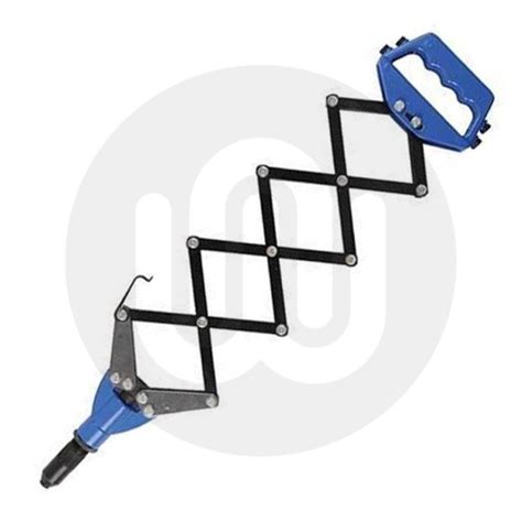 Lazy Tong Riveter 3 2mm 6 4mm