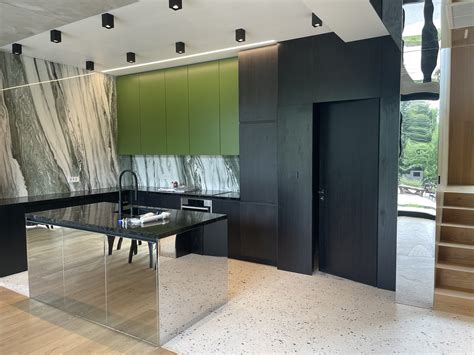 Изработка на кухни по проект от Мебели Плам Стара Загора