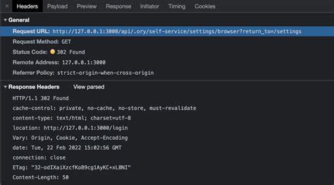 Redirect To Old Page After Login Ory Kratos Discussion GitHub