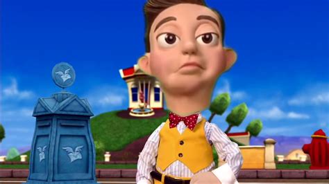 Lazy Town Stingy Mine Lazy Town Stingy Mine