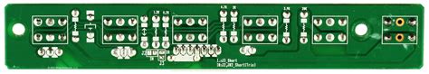 nexview cml 320 key controller board osd control board