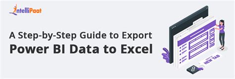 How To Export Data Model From Power Bi To Excel