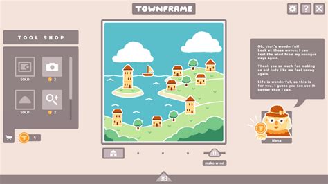 Townframe S Devlog By Norrimo