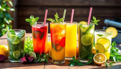 Top 5 Detox Drinks For Glowing Skin And Better Digestion