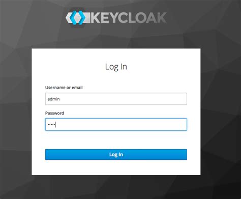 Setup Keycloak With Docker Vikas Verma
