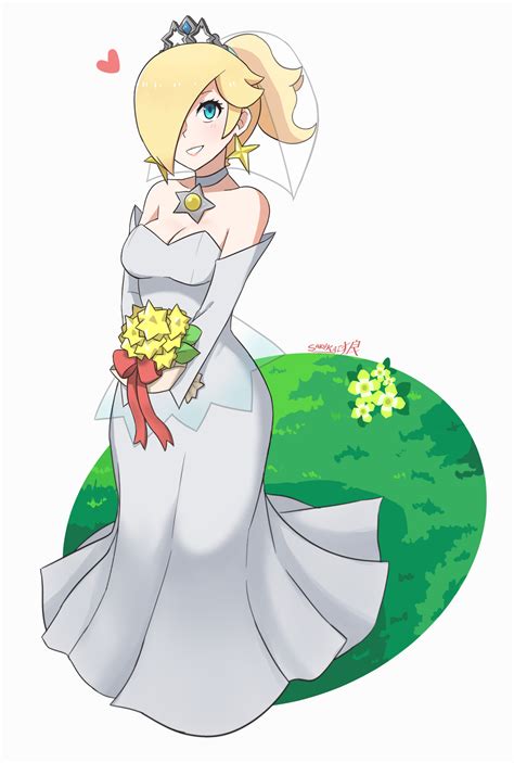 Happy Birthday Rosalina Super Mario Know Your Meme