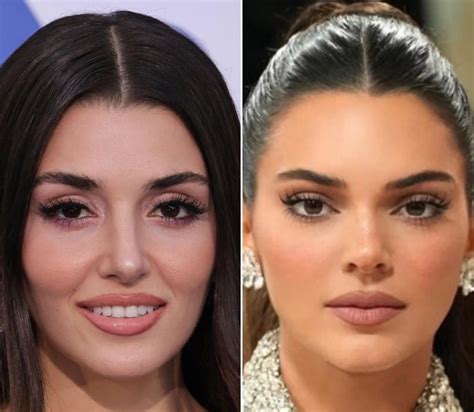 هانده ارچل از کندال جنر کپی می کنه؟