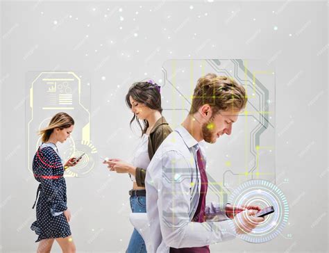 Premium Photo View Of Automatic Recognition Software Analyzing Everyday Subjects And Entities