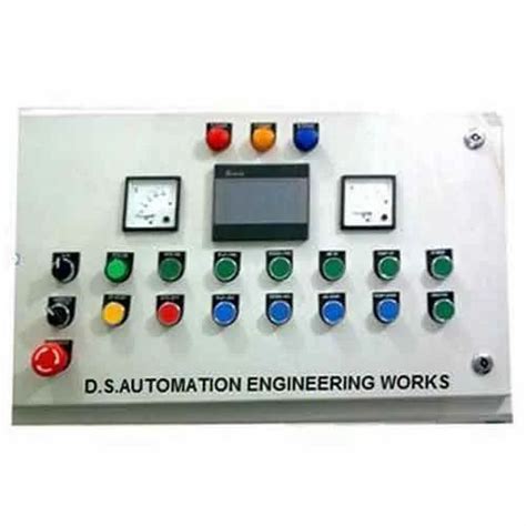 PLC Panel At PLC Panel In Noida ID