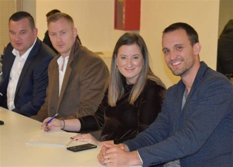 Za Predsjednicu Mladeži Hdz A Zadarske županije Izabrana Nikolina