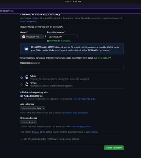 Lesson 2 Creating Your Github Profile Readme Github For The Real World