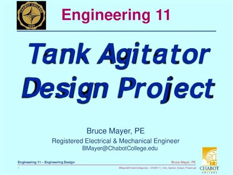 engineering 11 tank agitator design project [download pdf]