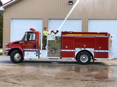 Kinross Volunteer Fire Kinross Volunteer Fire Department
