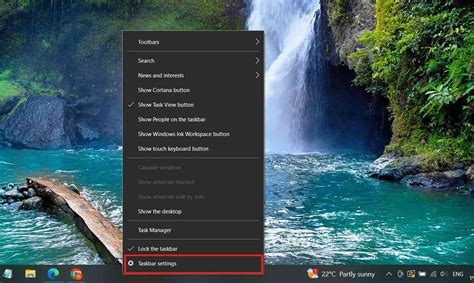 How To Show Or Hide Windows 10 Taskbar Icons Skilltosky Com