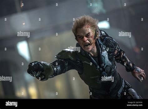 Green Goblin The Amazing Spider Man 2