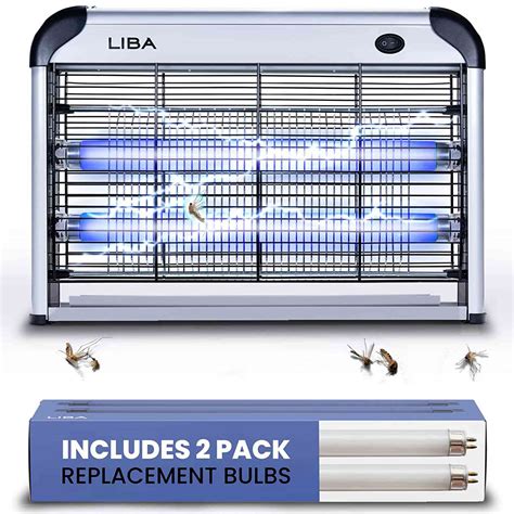 This Indoor Electric Bug Zapper Is On Sale At Amazon