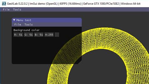 Imgui Menus Hacklab