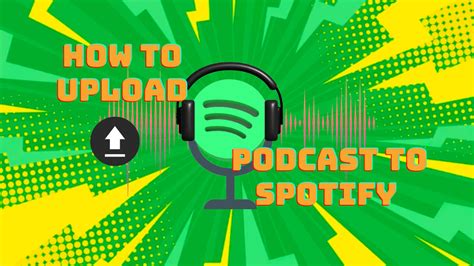 How To Upload Podcast To Spotify Fast Effective Build My Plays