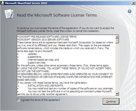 All About Sharepoint Sharepoint Farm Installation