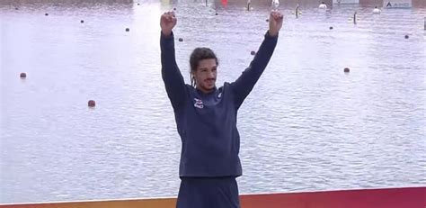 [განახლებული Video ნიჩბოსნობა ალექსანდრე წივწივაძემ მსოფლიოს ჩემპიონობა შეინარჩუნა Lelo Ge