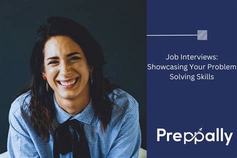 Job Interviews Showcasing Problem Solving Skills Rdailycareertips