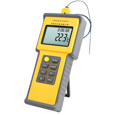 Nist Traceable Thermometer