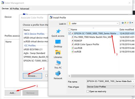 How To Install Icc Profile Windows 10 Nvidia Freehrom
