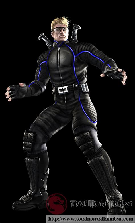 Saga Mortal Kombat La Mejor Historia De Stryker En Mk