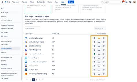 How To Enable Didit In Jira Projects Globally 🚀 Checklists For