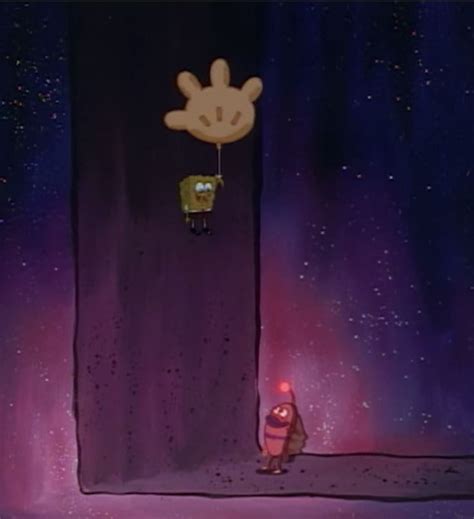 Rock Bottom Spongebob