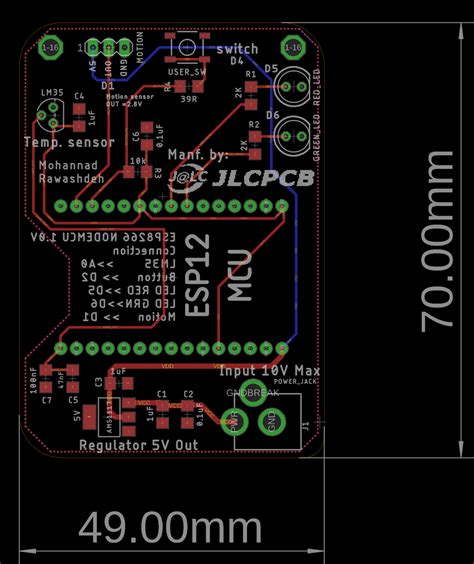Simple Iot Project Using Esp8266 And Mqtt Protocol 7 Steps