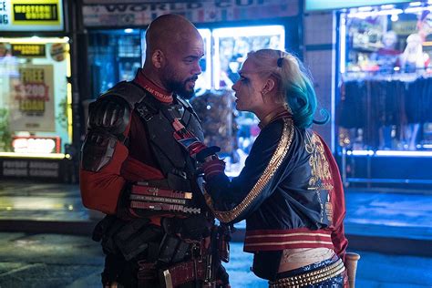 Suicide Squad Official Trailer
