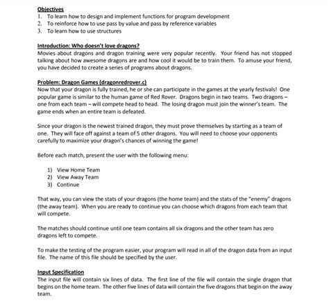 Solved Objectives 1 To Learn How To Design And Implement