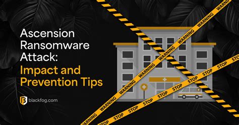 The Long Term Impact Of A Ransomware Attack Blackfog