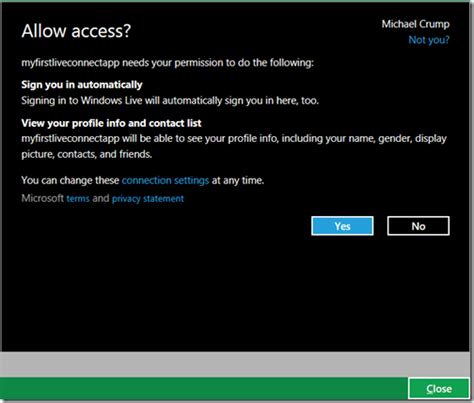 C Windows 8 Login With Livesdk In Extended Splash Screen Stack Overflow