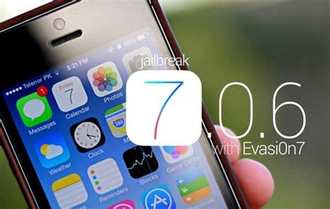 Джейлбрейк Ios 7 0 6 для Iphone Ipad и Ipod Touch инструкция Evasi0n7 Яблык инструкции и