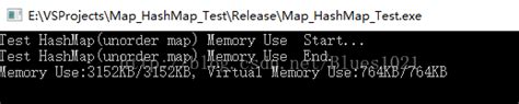 map unordered map原理和使用整理 c 中为什么并发多线程的时候unordermap查询效率低 csdn博客
