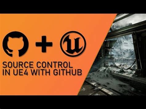 Unreal Project Collaboration How To Set Up Source Control In UE With GitHub YouTube