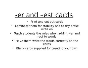 Adding Er Est By Bosse Bucks TPT