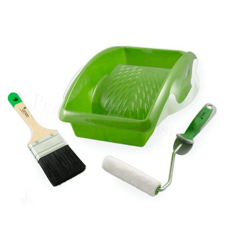 Osmo Roller And Brush Set Priory Polishes