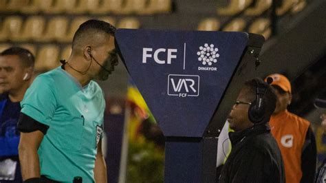 Millonarios Vs Pasto Partido No Tendría Uso Del Var