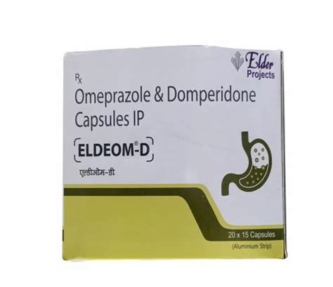 Eldeom D Cap At ₹ 90 Strip Ocid D In Nagpur Id 2855343448873