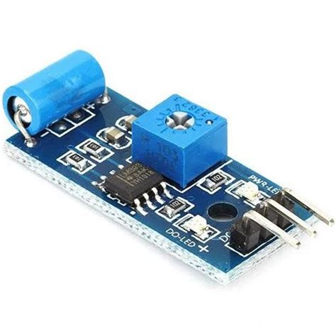 Sw 420 Vibration Sensor Module Atom Lab
