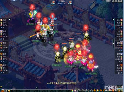 梦幻西游2022群雄年度：七连胜的猴哥竟翻车，第一链风少速推对手