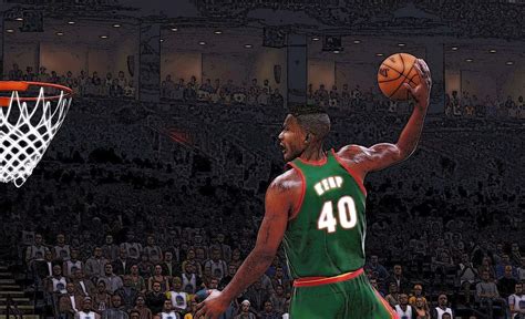 100 Shawn Kemp Wallpapers