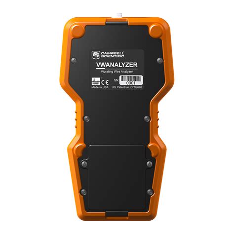 Vw Analyzer Vw Readout Specto Technology