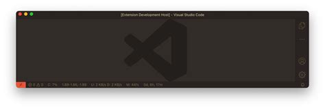 GitHub Njzydark Vscode Stats Bar A Vscode Extension To Show System Stats In Status Bar