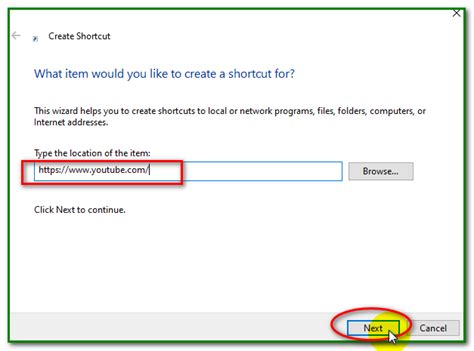 3 Ways To Create A YouTube Shortcut On Your Desktop In 5 Minutes